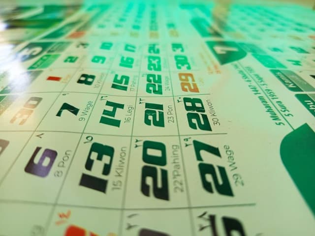 Awal Puasa 2026 Sebentar Lagi, Ini Aturan SKB 3 Menteri Libur Nasional ...